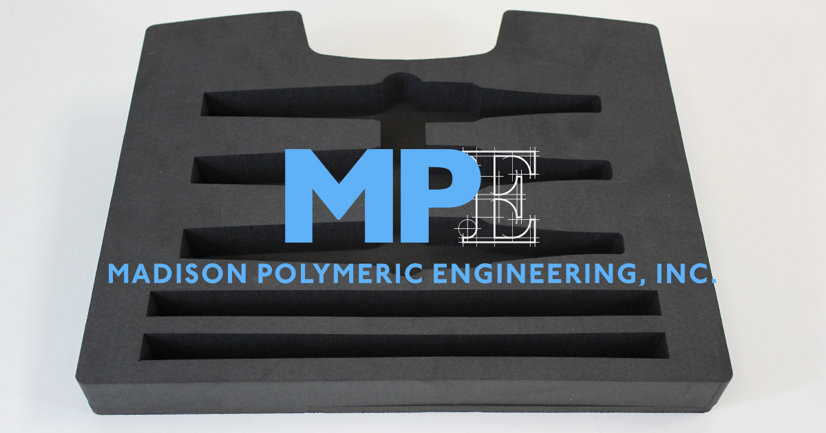 History of Madison Polymeric Engineering - MPE - Branford, CT