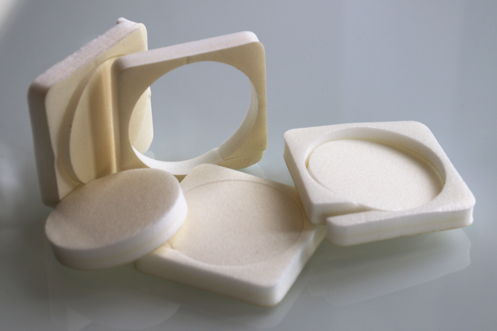 Medical Foam Parts by Madison Polymeric Engineering Inc