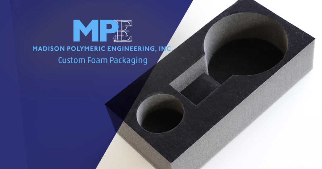 Custom Foam Flocking by Madison Polymeric Engineering